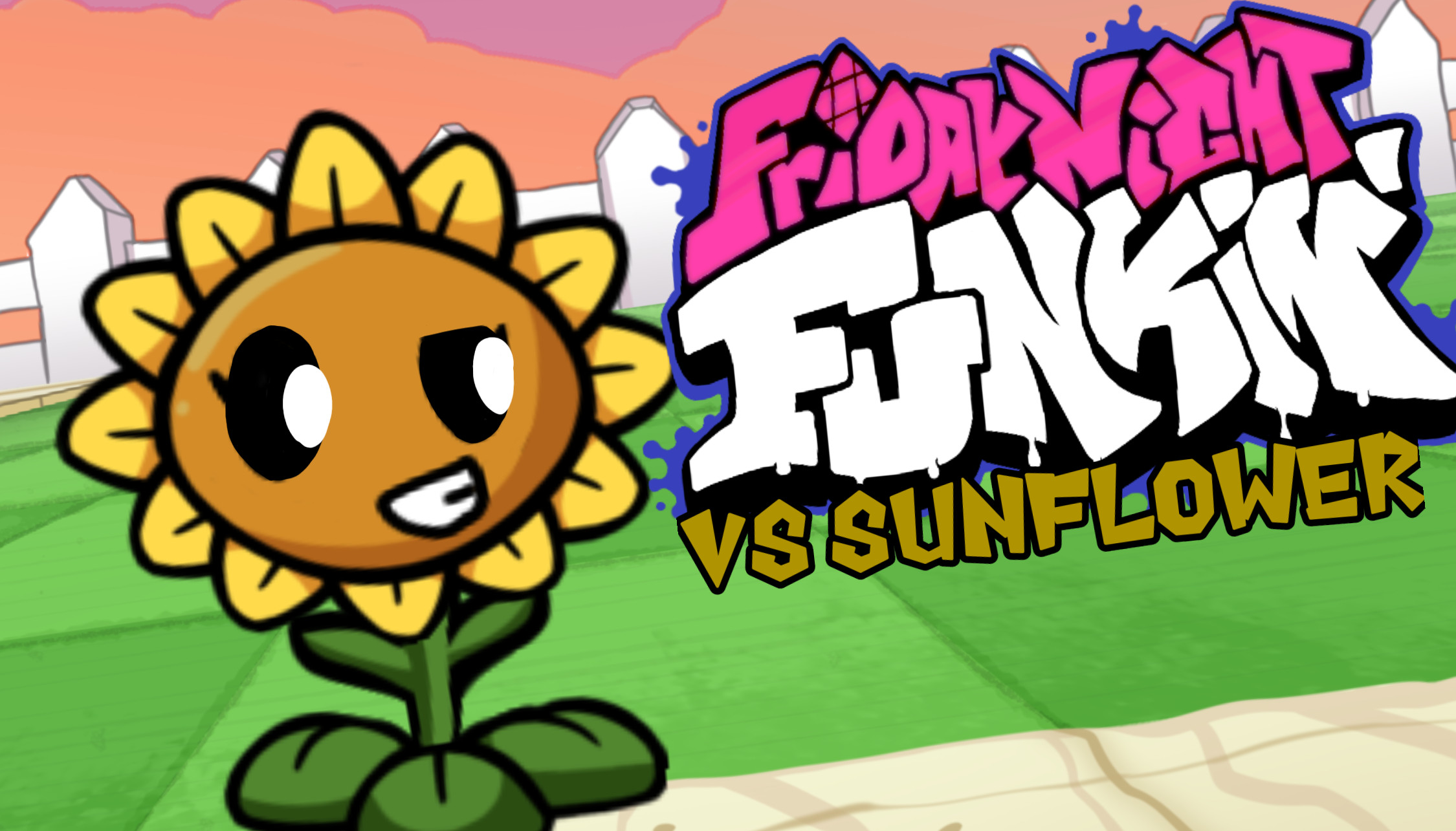 ¡FRIDAY NIGHT FUNKIN VS SUNFLOWER MOD! Mod for Friday Night Funkin ...