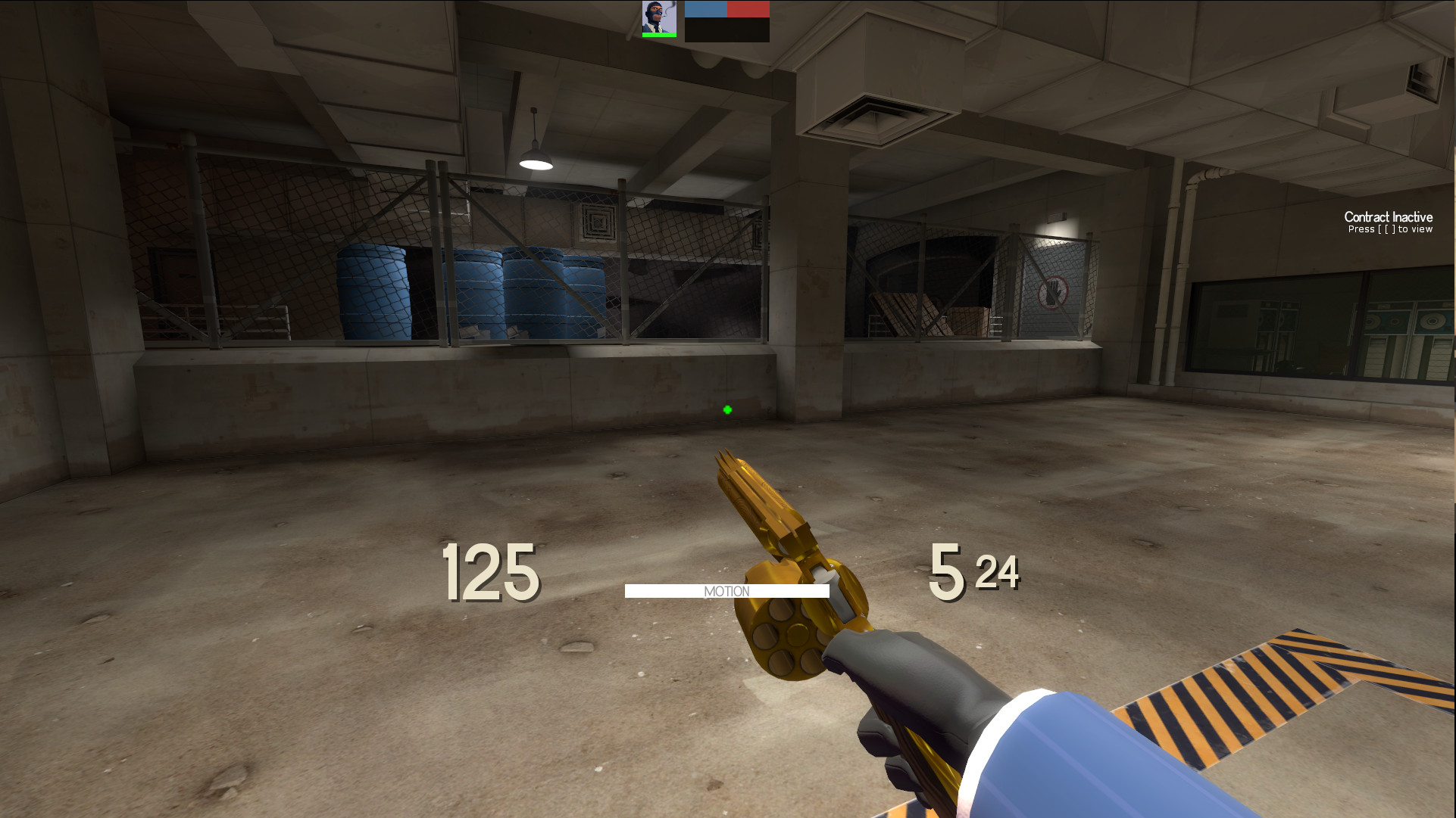 Revolver Improvement Pack Fixed Mod for Team Fortress 2 | TF2 Mods