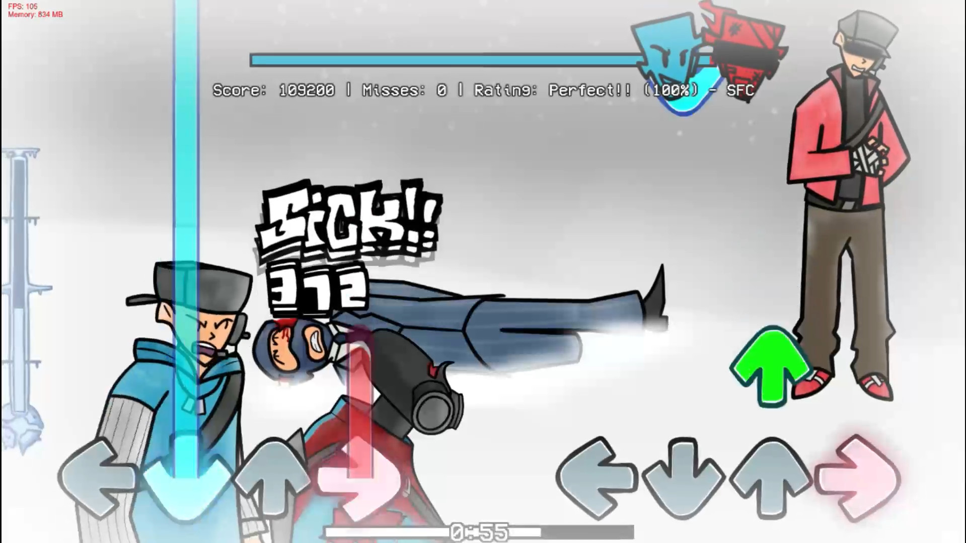 FNF: Random Covers Mod for Friday Night Funkin' | FNF Mods