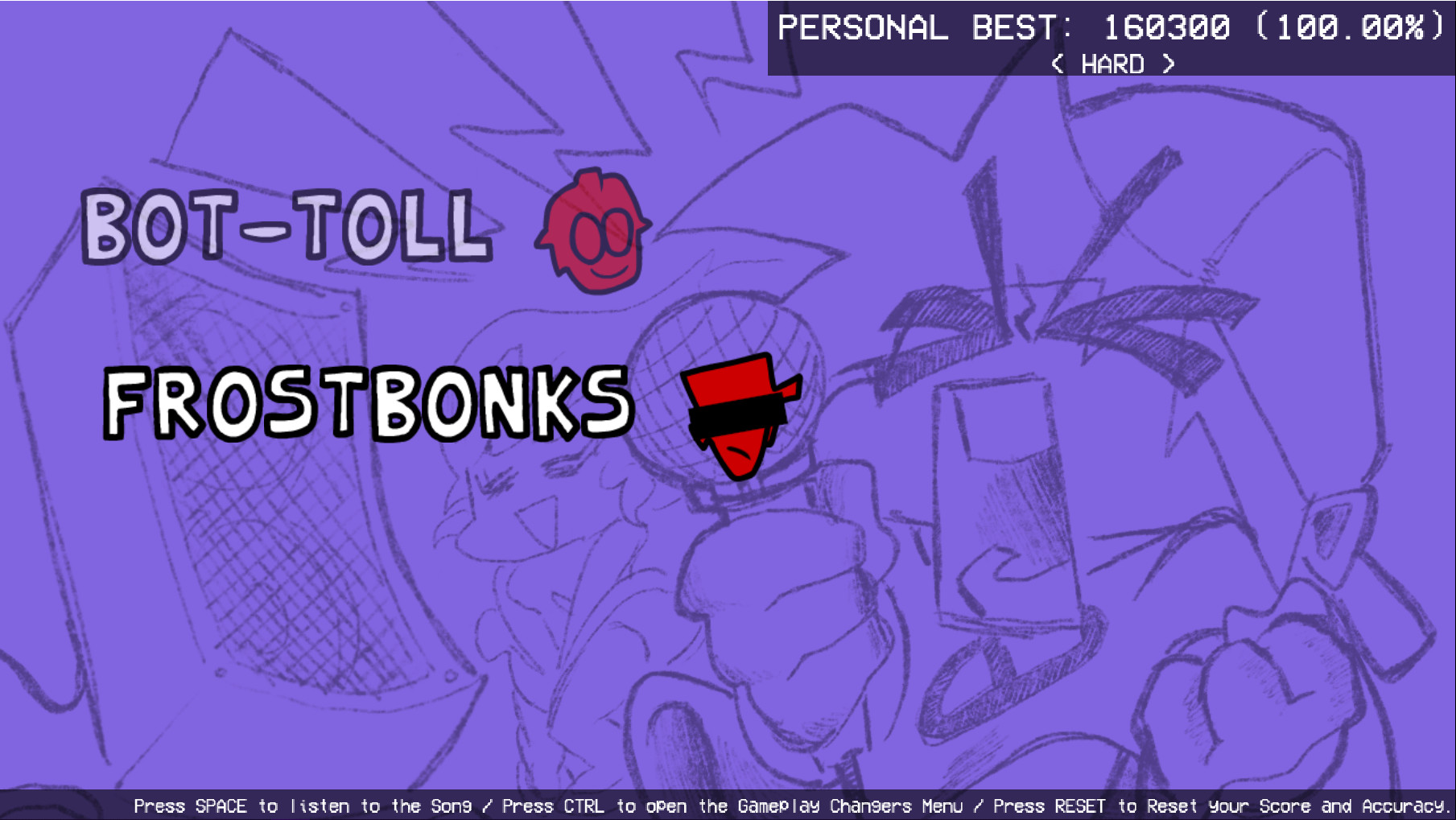 FNF: a random covers mod [Friday Night Funkin'] [Mods]