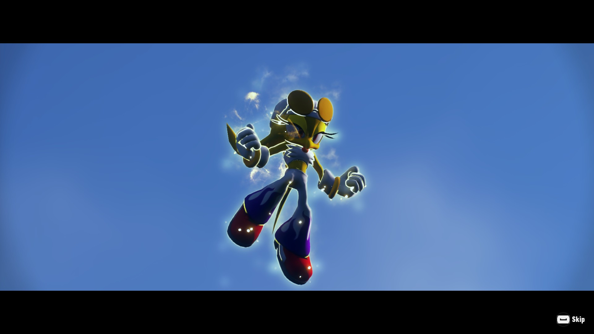 Wave - Sonic Riders Mod for Sonic Frontiers | Frontiers Mods