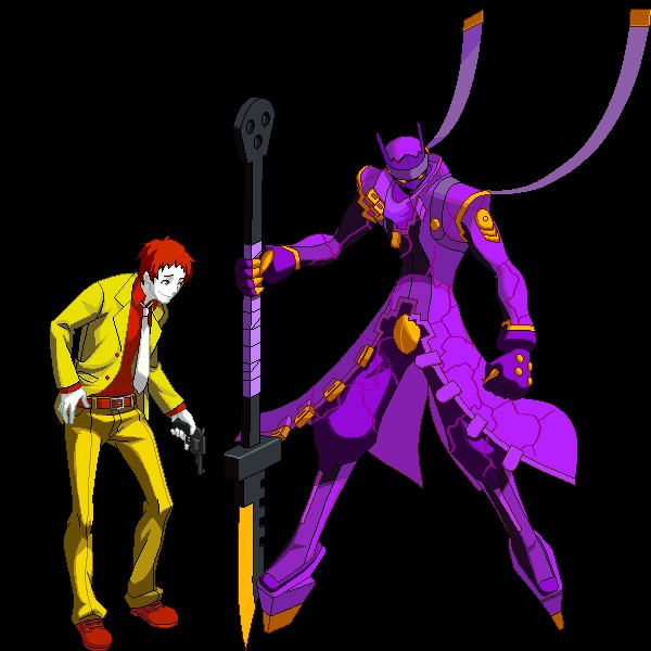 Hakaii's palette pack Mod for Persona 4 Arena Ultimax | P4AU Mods