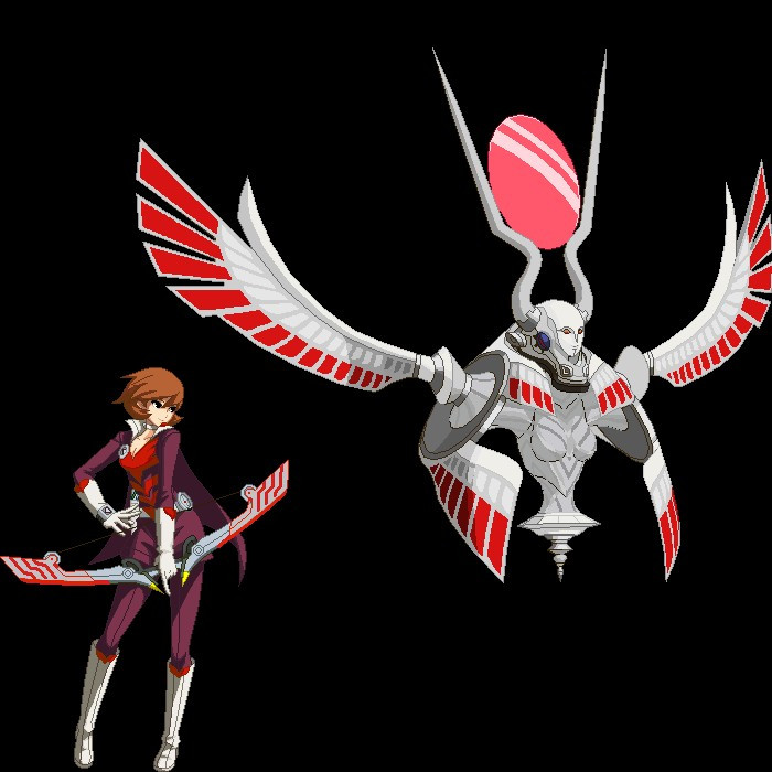 Hakaii's palette pack Mod for Persona 4 Arena Ultimax | P4AU Mods