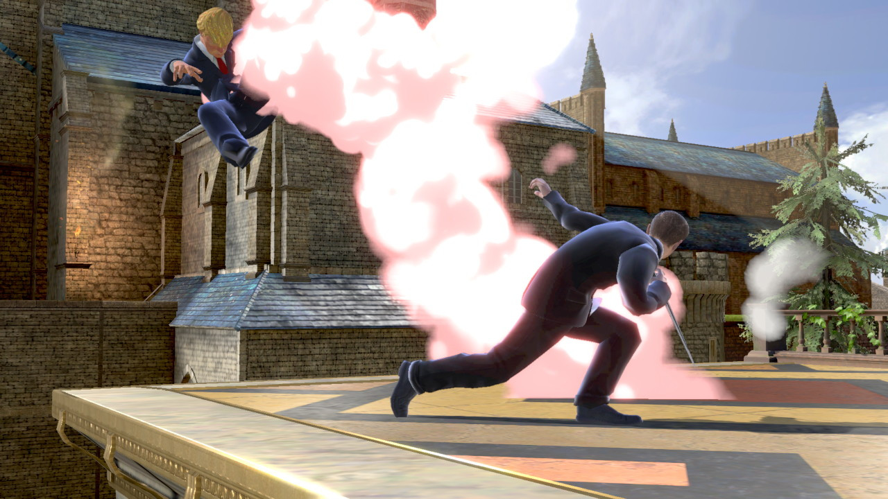 John F. Kennedy (Call of Duty: Black Ops) Mod for Super Smash Bros ...