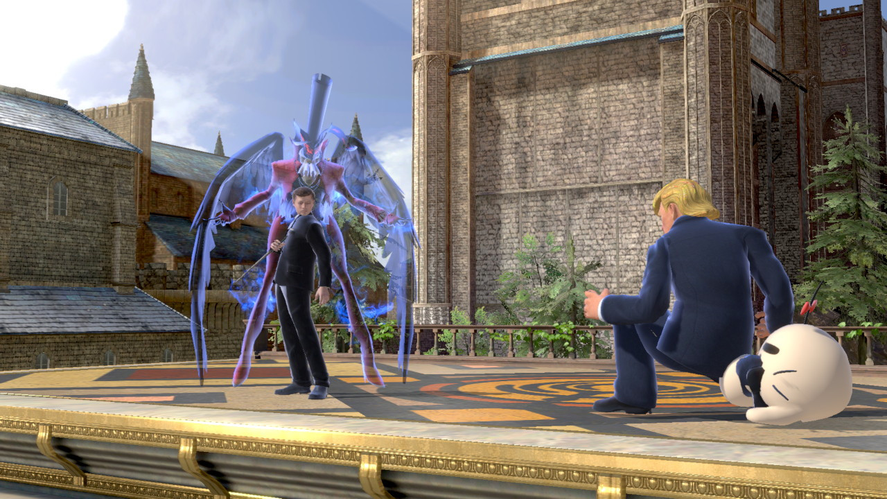 John F. Kennedy (Call of Duty: Black Ops) Mod for Super Smash Bros ...