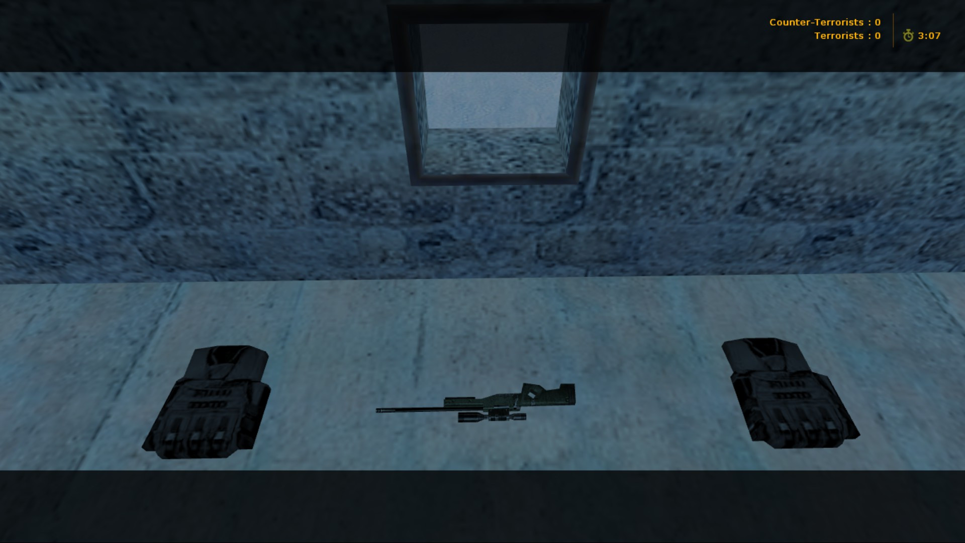 fy_snow with AWPs and SCOUTs Mod for Counter-Strike 1.6 | CS1.6 Mods