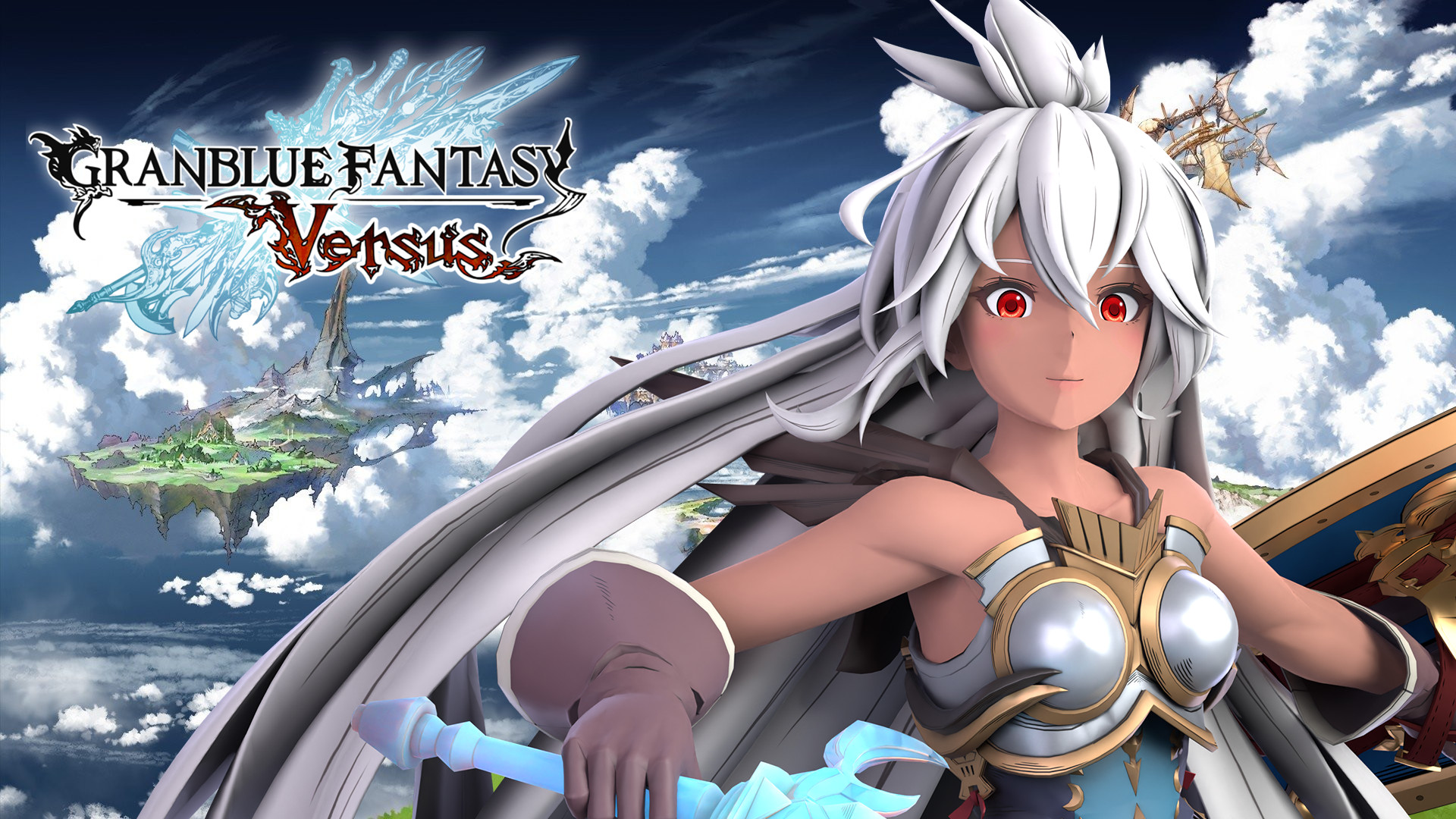 GBVS Zooey Mod for Super Smash Bros. Ultimate | SSBU Mods