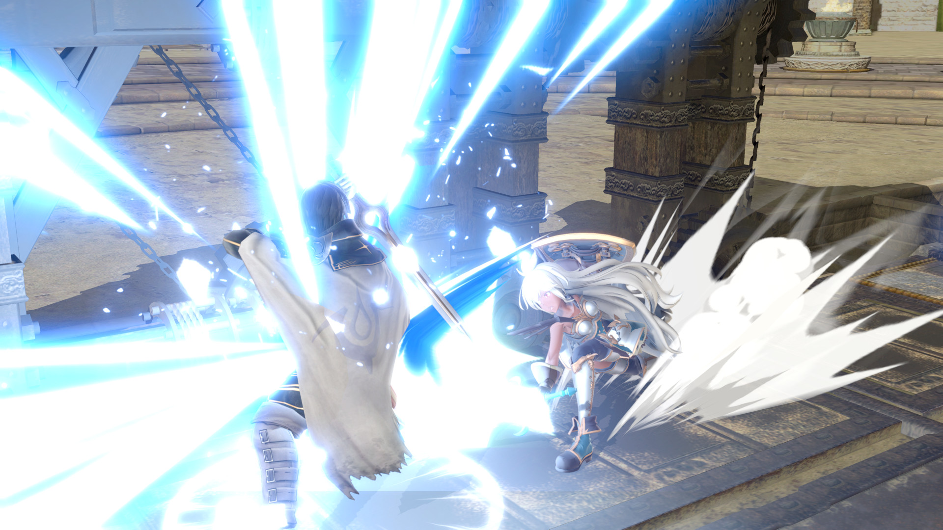 GBVS Zooey Mod for Super Smash Bros. Ultimate | SSBU Mods