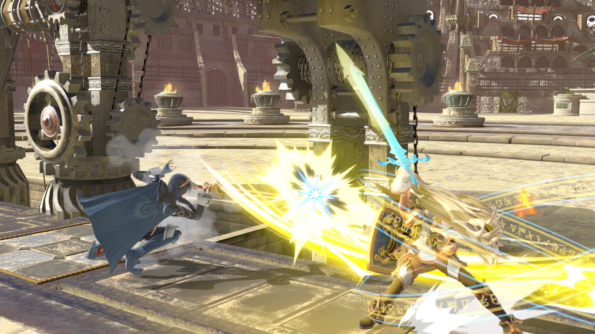 GBVS Zooey Mod for Super Smash Bros. Ultimate | SSBU Mods
