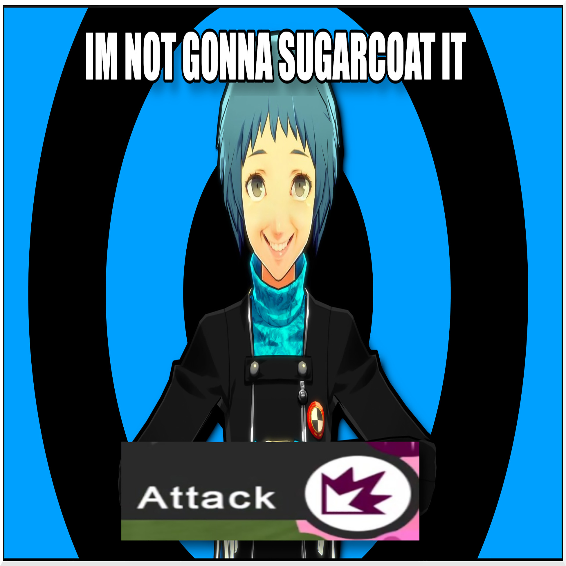 Playable Fuuka Mod for Persona 3 Portable (PC) | P3P PC Mods