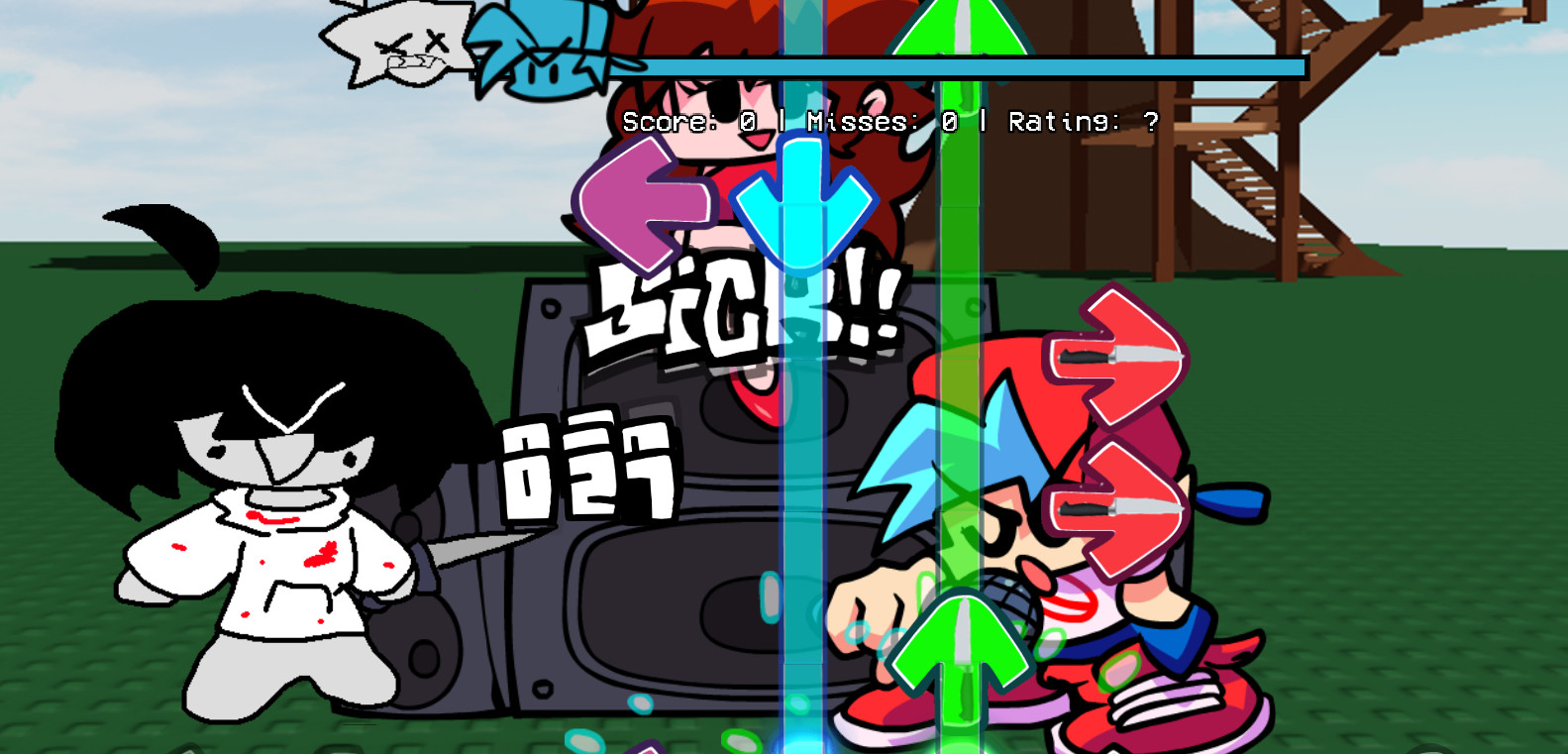 fnf vs the killers!!1!11 [Friday Night Funkin'] [Mods]