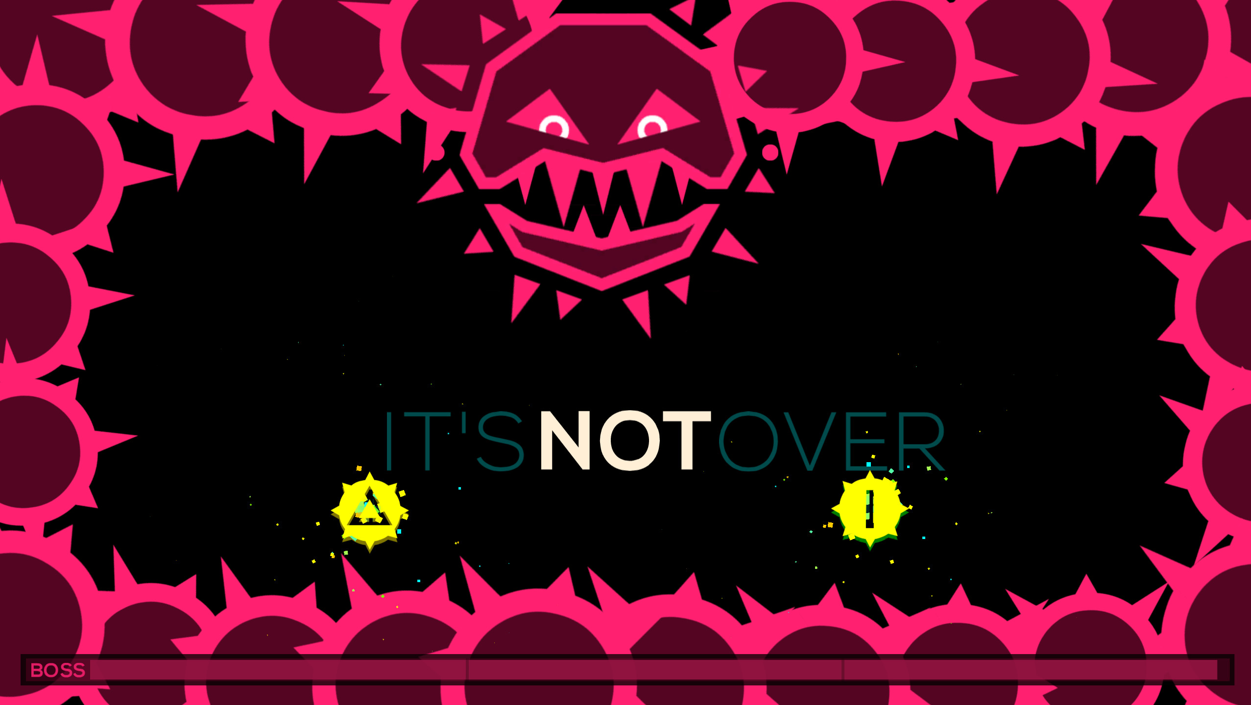 Play as a literal line Mod for Just Shapes & Beats | JSaB Mods