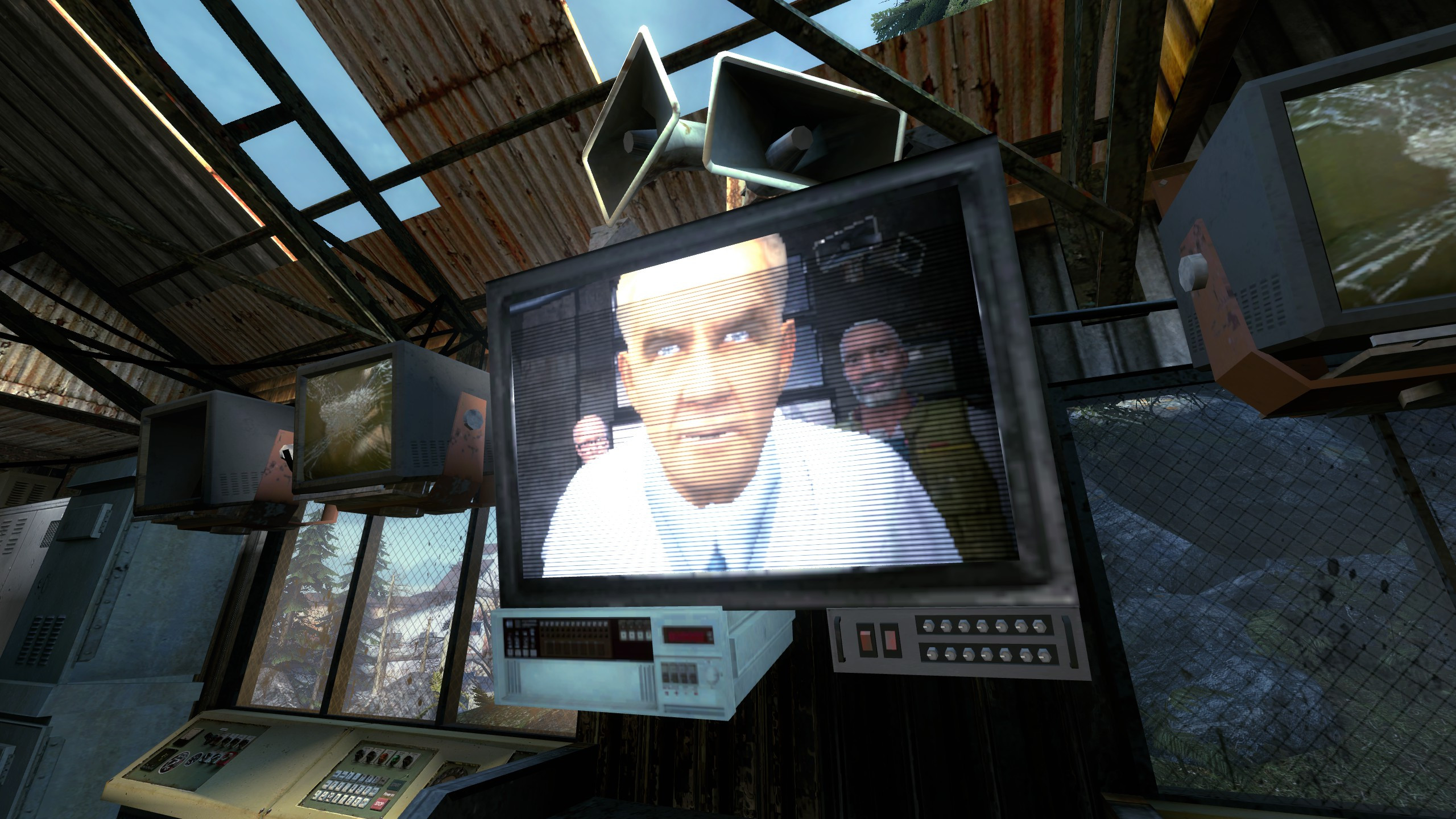 Wolfcl0ck's Beta Magnusson Remake Mod for Half-Life 2 | HL2 Mods