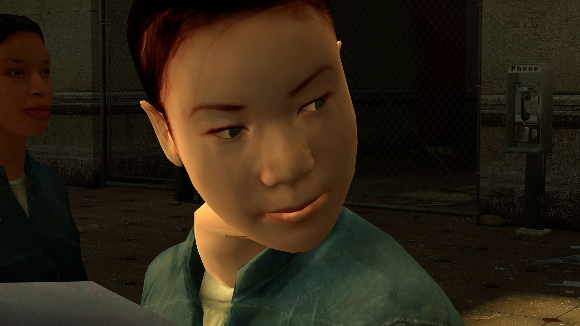 original uncompressed citizen facemaps Mod for Half-Life 2 | HL2 Mods