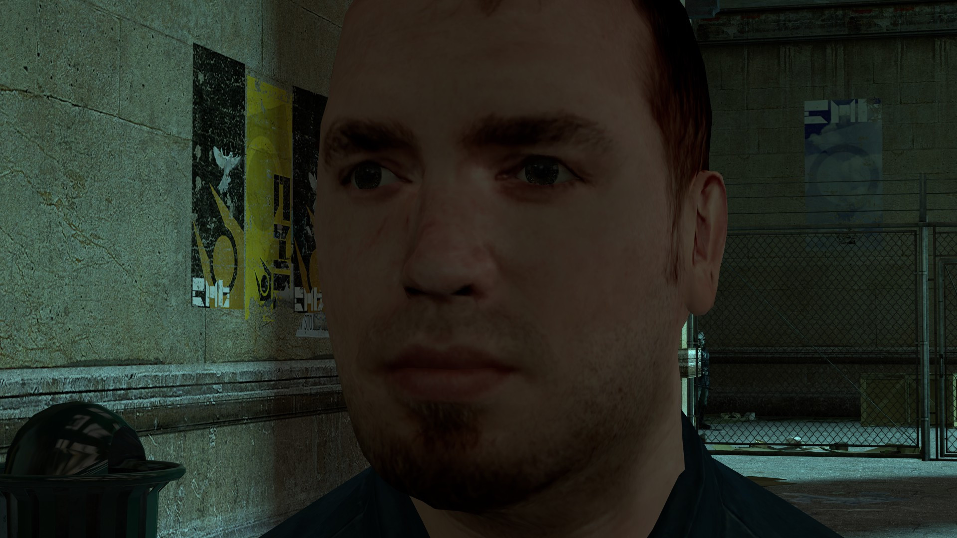 original uncompressed citizen facemaps Mod for Half-Life 2 | HL2 Mods