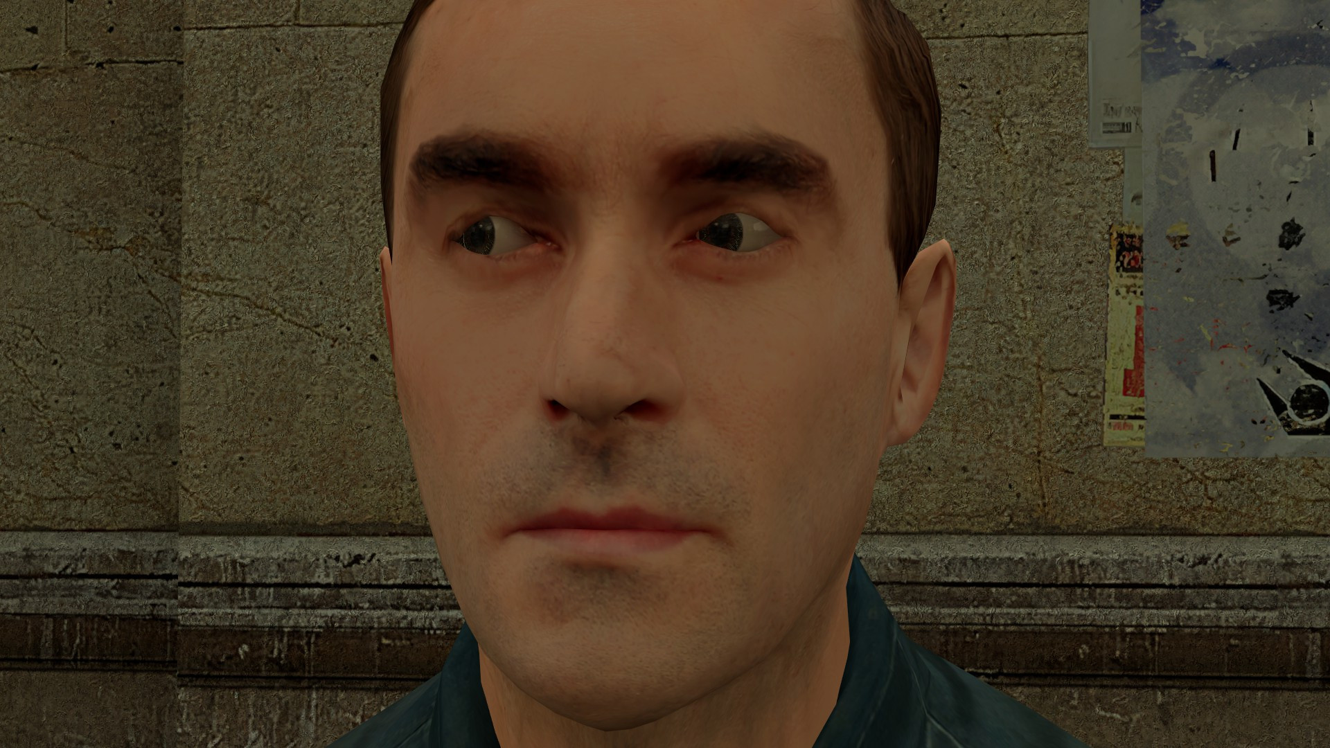 original uncompressed citizen facemaps Mod for Half-Life 2 | HL2 Mods