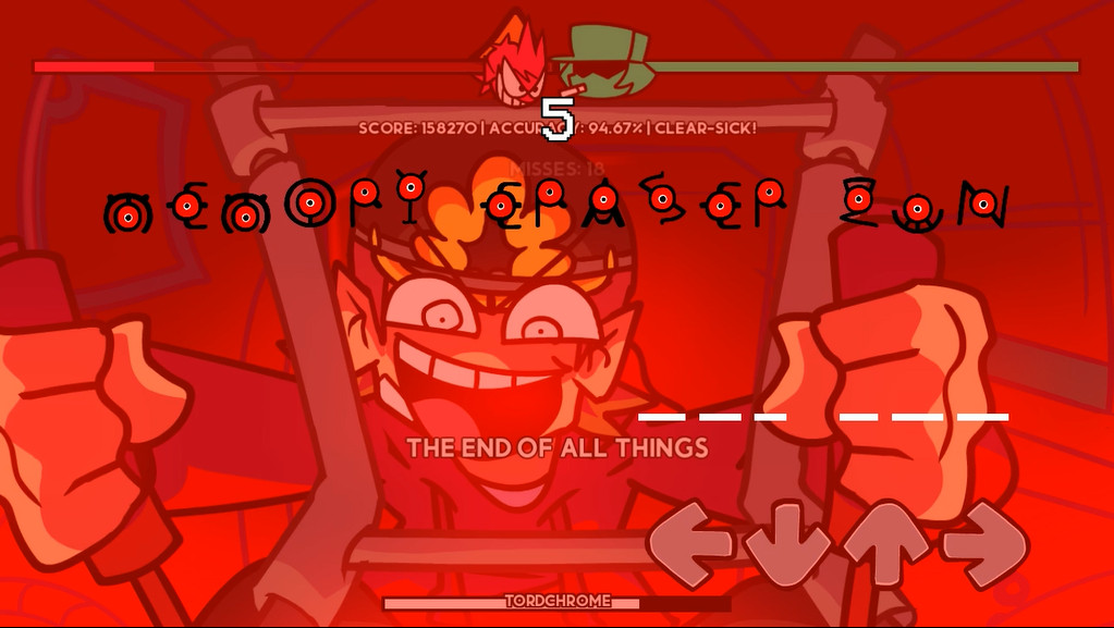 FNF Monochrome V2 Tord V.S. Garcello (and tom Mod for Friday Night ...