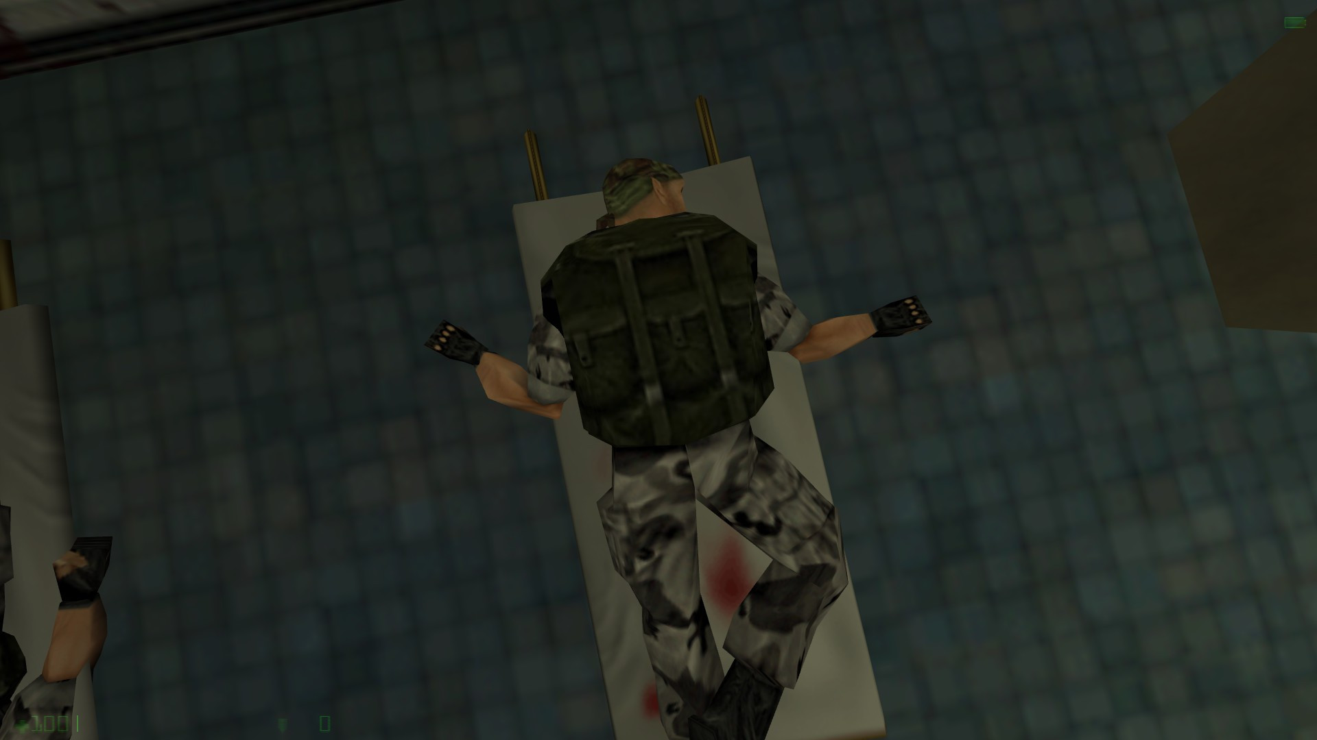 Consistent hgrunt backpacks Mod for Half-Life: Opposing Force | HL:OF Mods