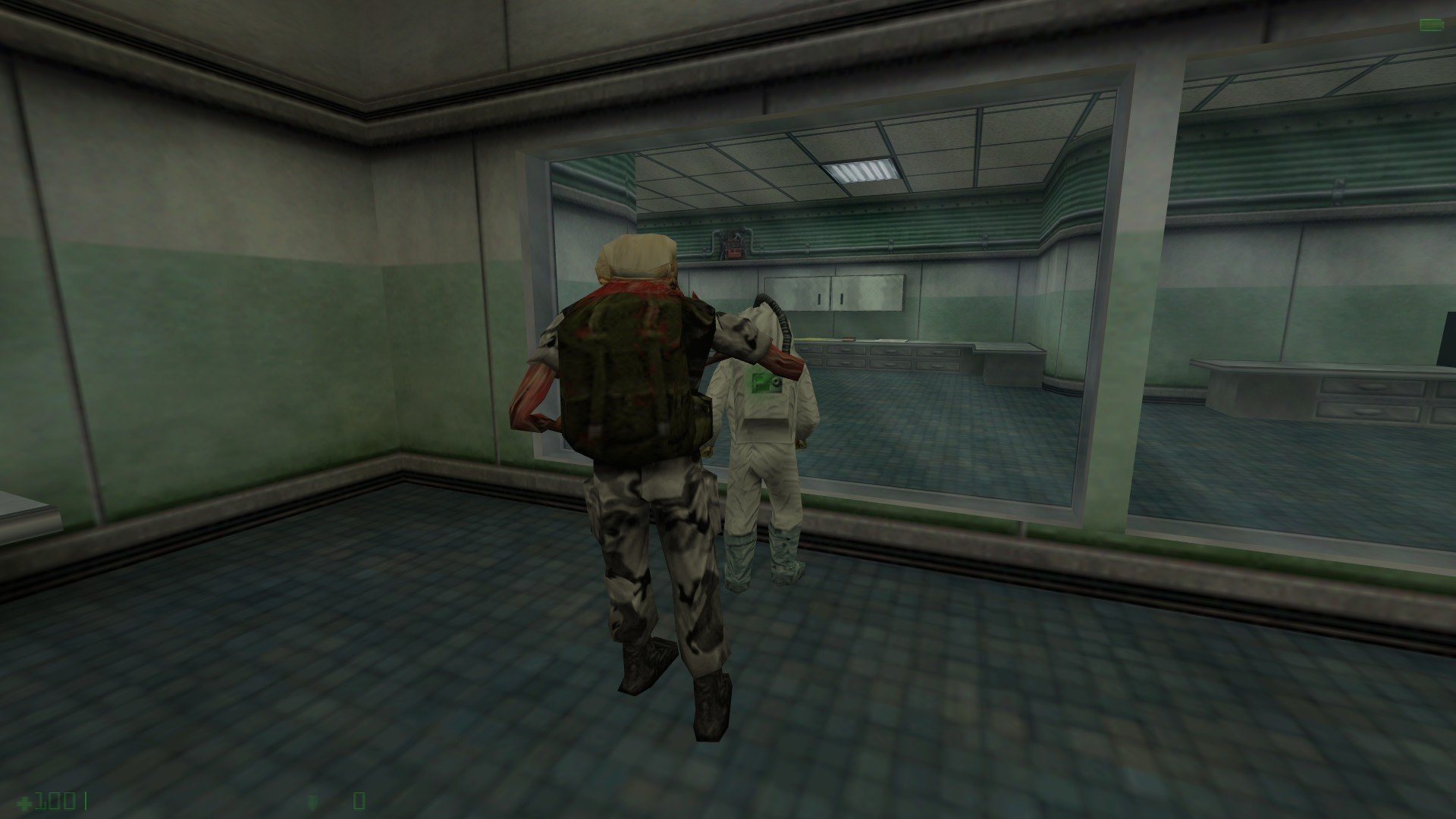 Consistent hgrunt backpacks Mod for Half-Life: Opposing Force | HL:OF Mods