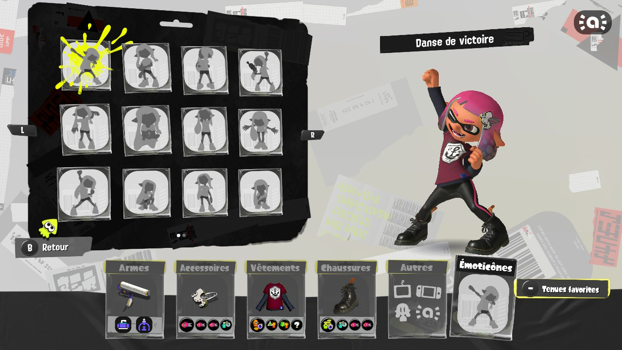 Layered Anchor LS [Splatoon 3] [Mods]