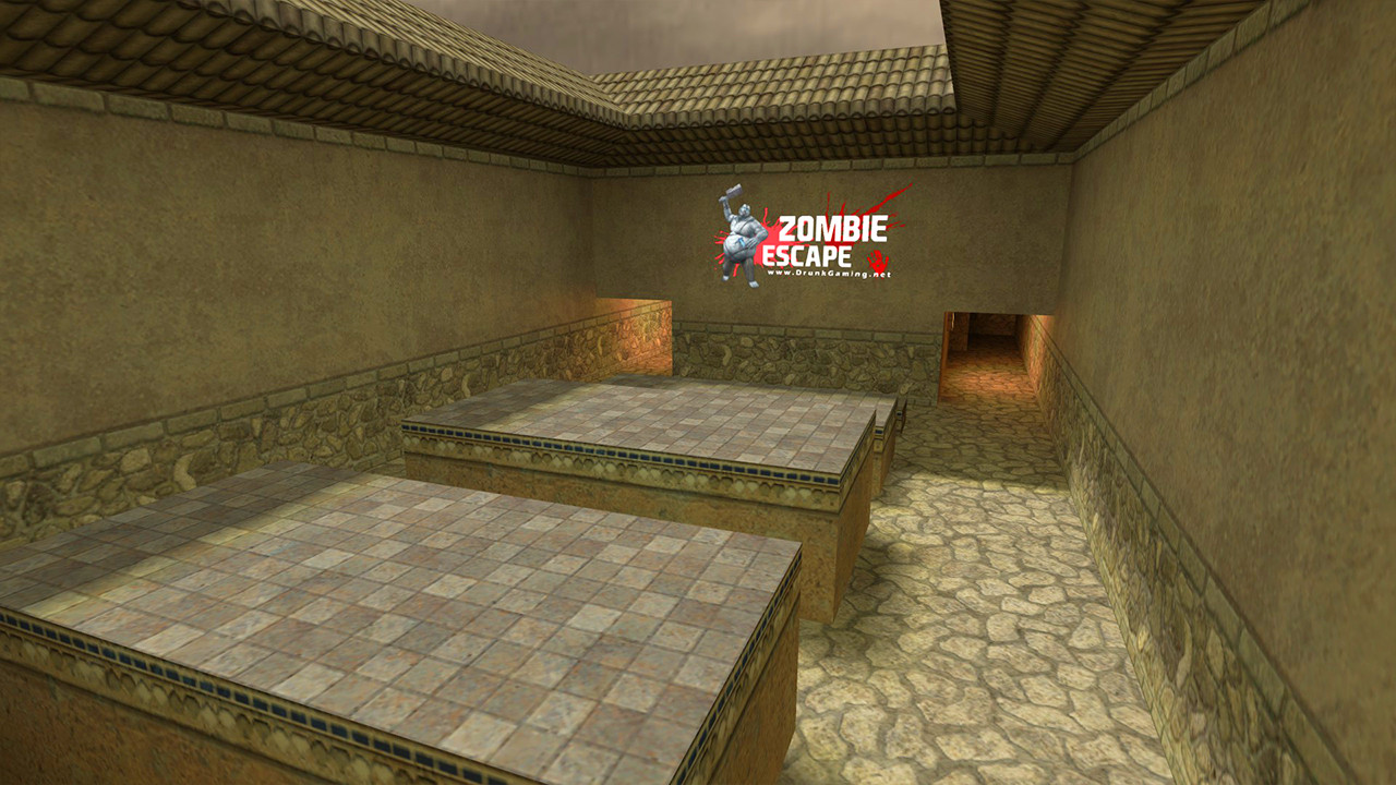 ze_runners_drunks Mod for Counter-Strike 1.6 | CS1.6 Mods