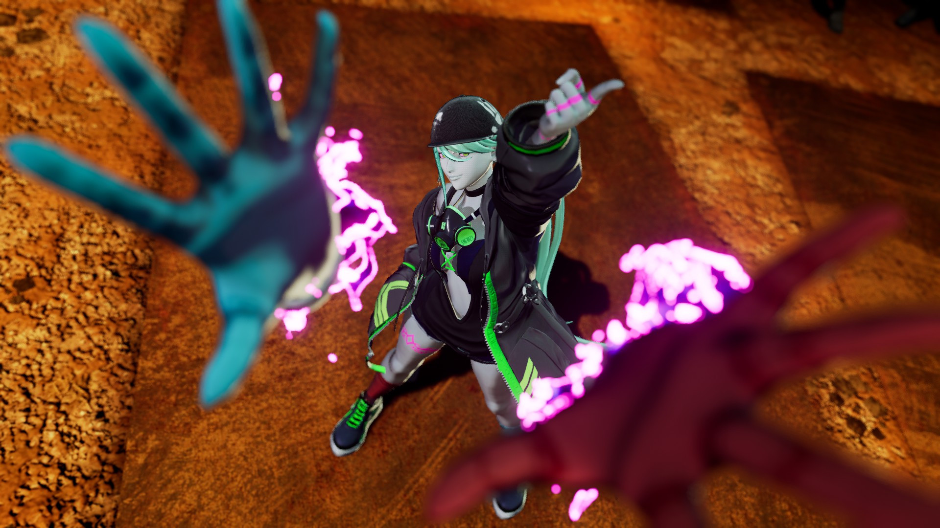 Rebecca Isla Mod for The King of Fighters XV | KoFXV Mods