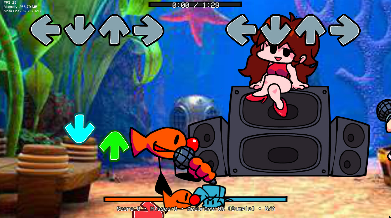 Friday Night Funkin': Vs. Fisher V1 Mod for Friday Night Funkin' | FNF Mods