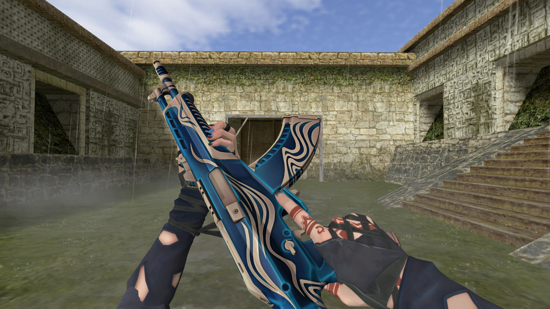 Valorant Luna Collection Mod for Counter-Strike 1.6 | CS1.6 Mods