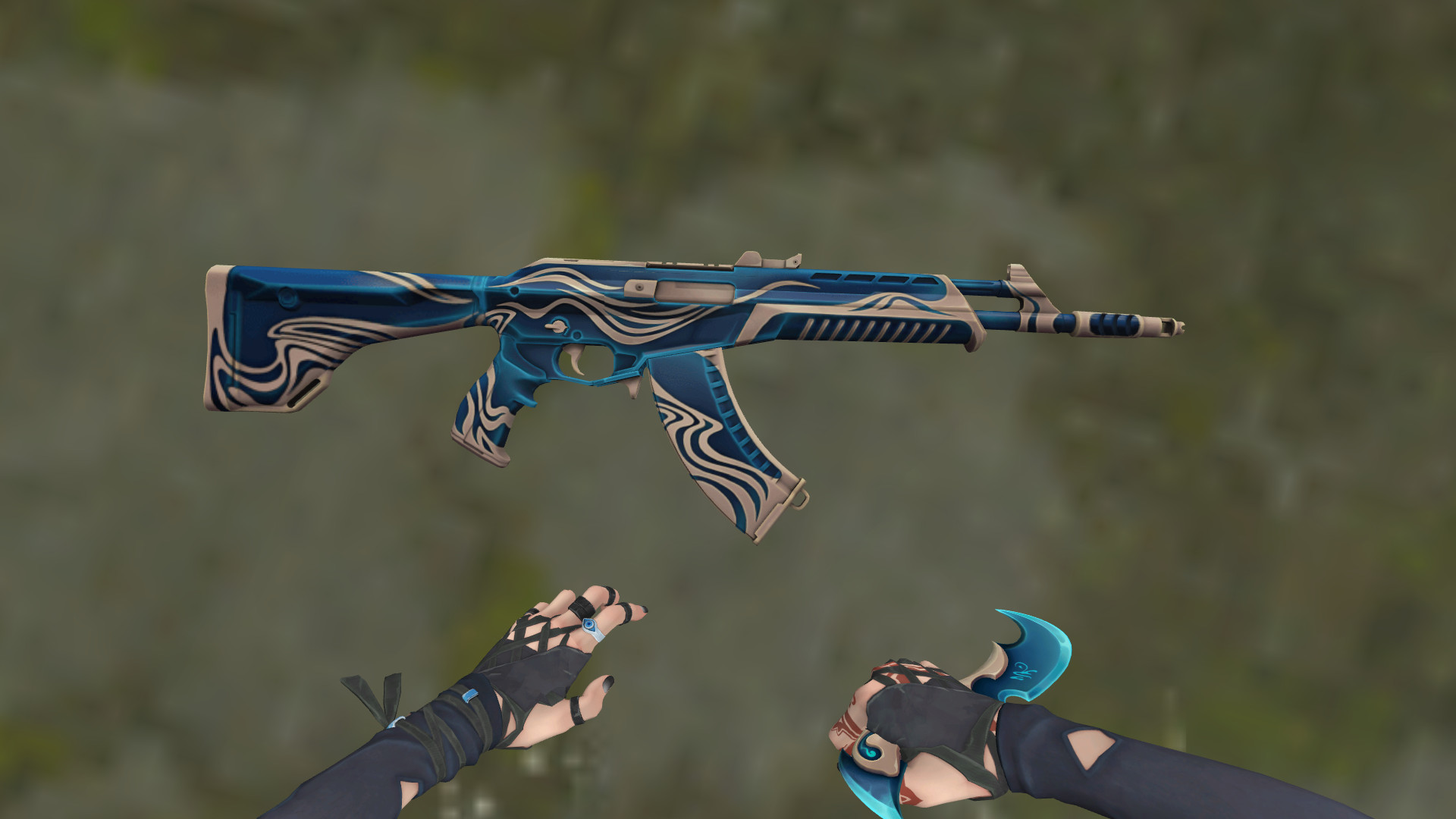 Valorant Luna Collection Mod for Counter-Strike 1.6 | CS1.6 Mods