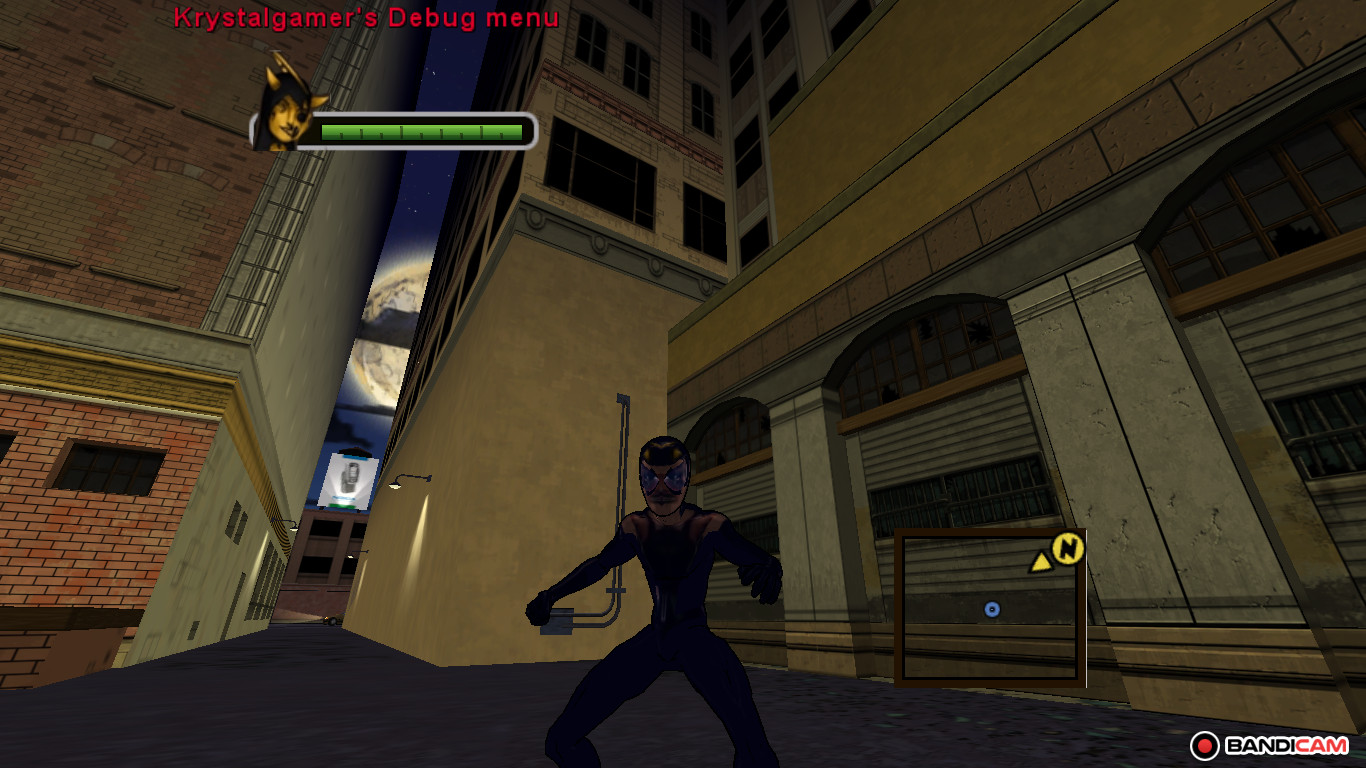 Angel Alice and N-time [Ultimate Spider-Man] [Mods]