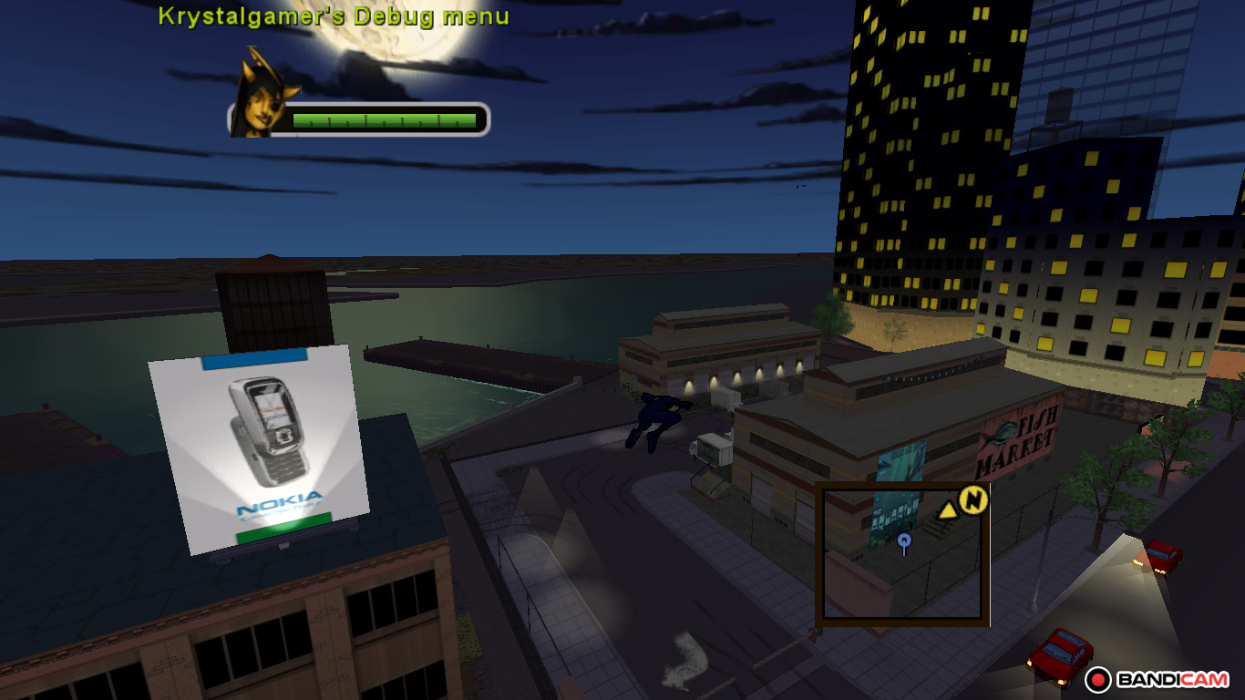 Angel Alice and N-time [Ultimate Spider-Man] [Mods]