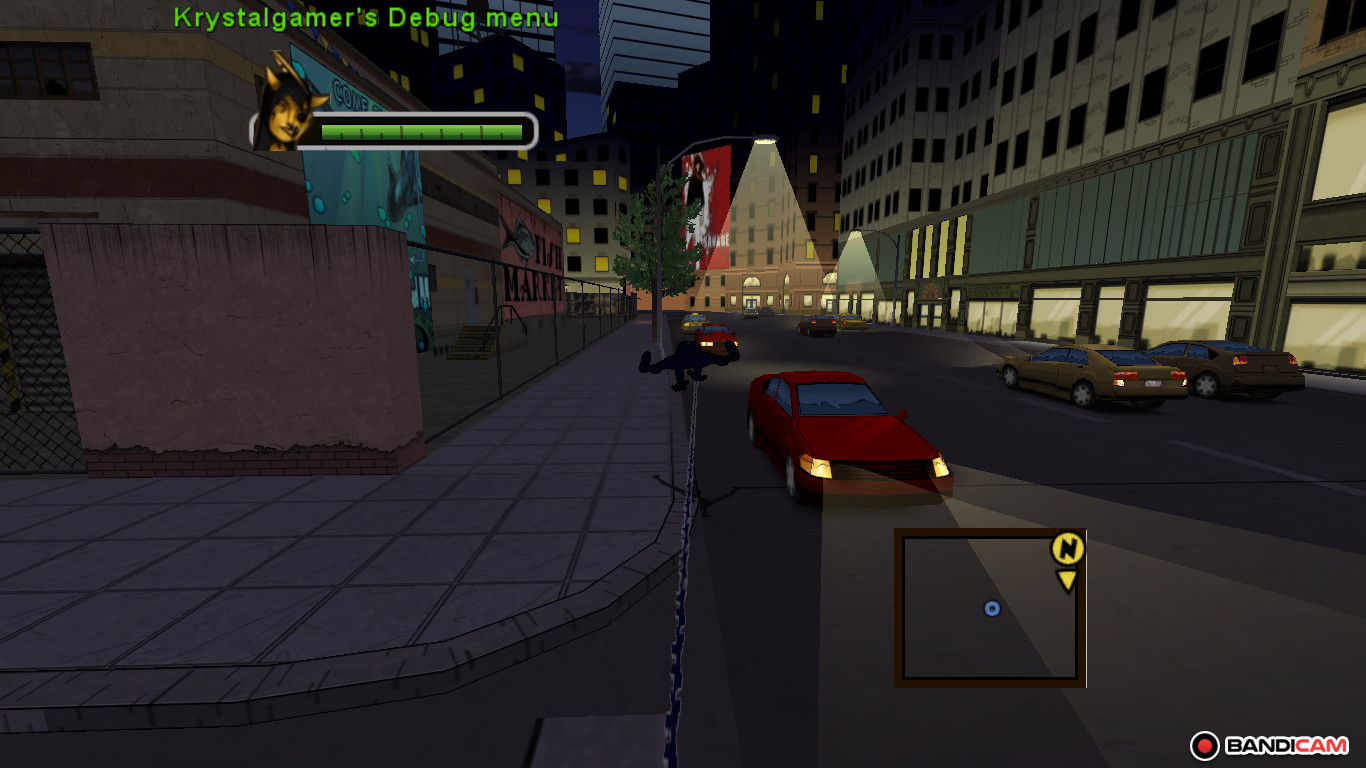 Angel Alice and N-time [Ultimate Spider-Man] [Mods]