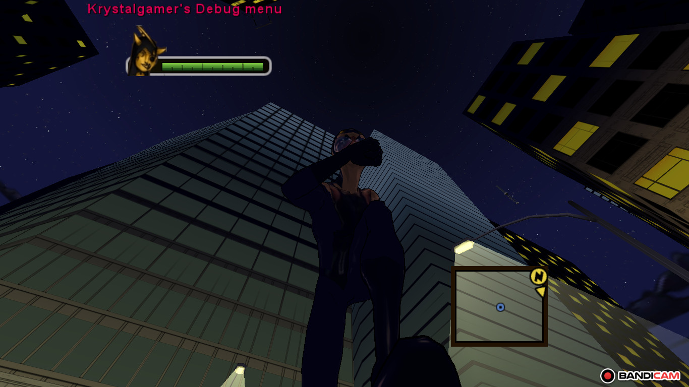 Angel Alice and N-time [Ultimate Spider-Man] [Mods]