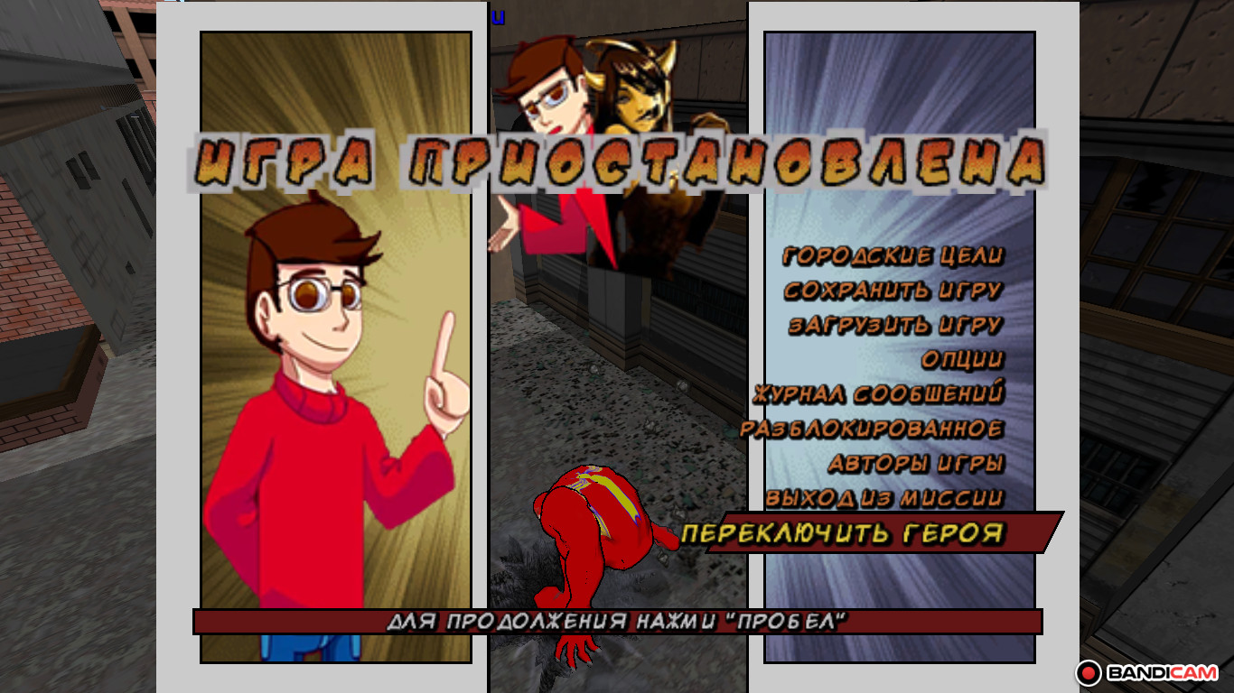 Angel Alice and N-time [Ultimate Spider-Man] [Mods]