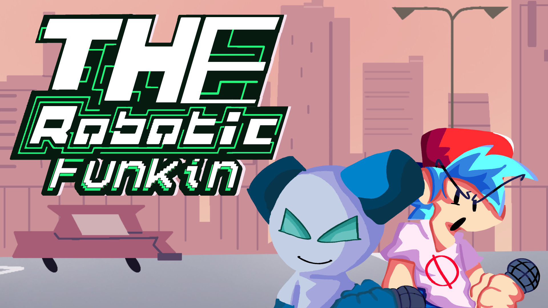 The Robotic Funkin (Demo) Mod for Friday Night Funkin' | FNF Mods