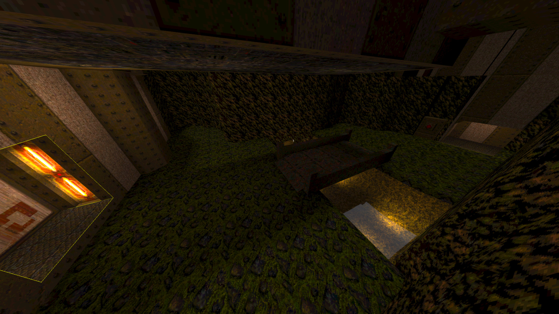 E1M1 - The Slipgate Complex [Momentum Mod] [Mods]