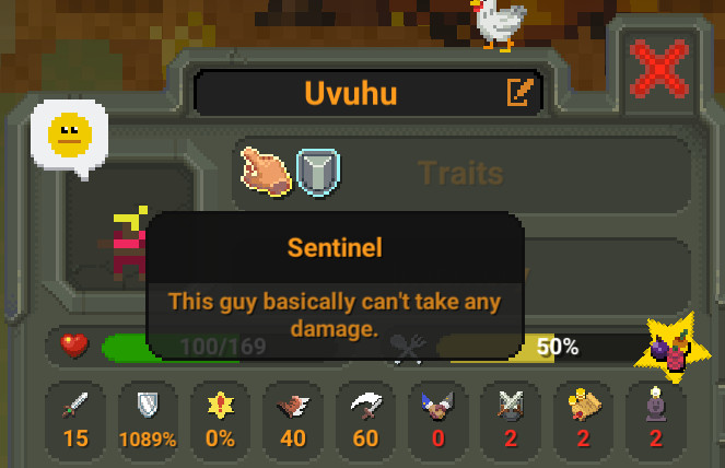 Overpowered Traits Mod for WorldBox | WorldBox Mods