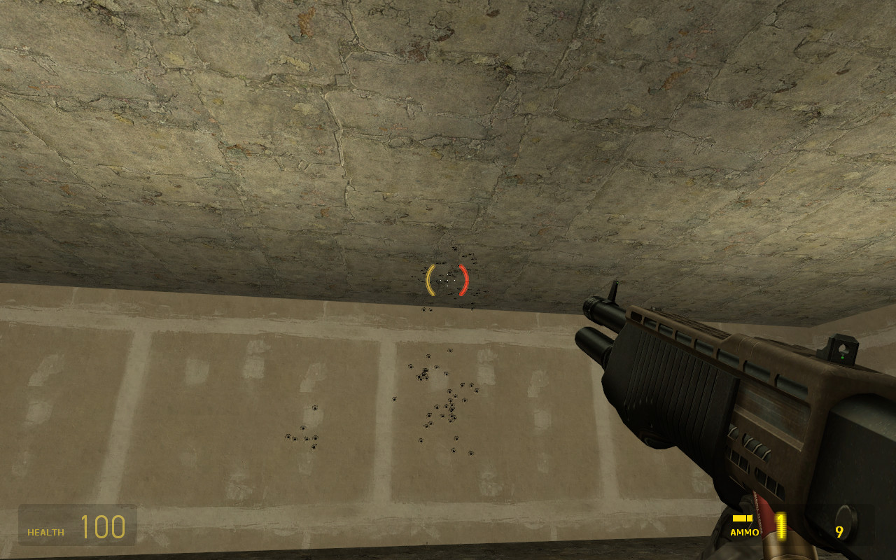 Sven Co-op Spas-12 for HL2 Mod for Half-Life 2 | HL2 Mods