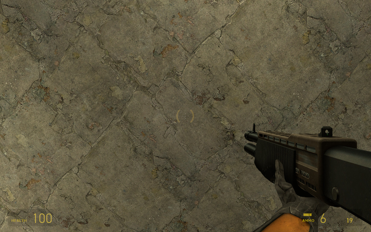 Sven Co-op Spas-12 for HL2 Mod for Half-Life 2 | HL2 Mods