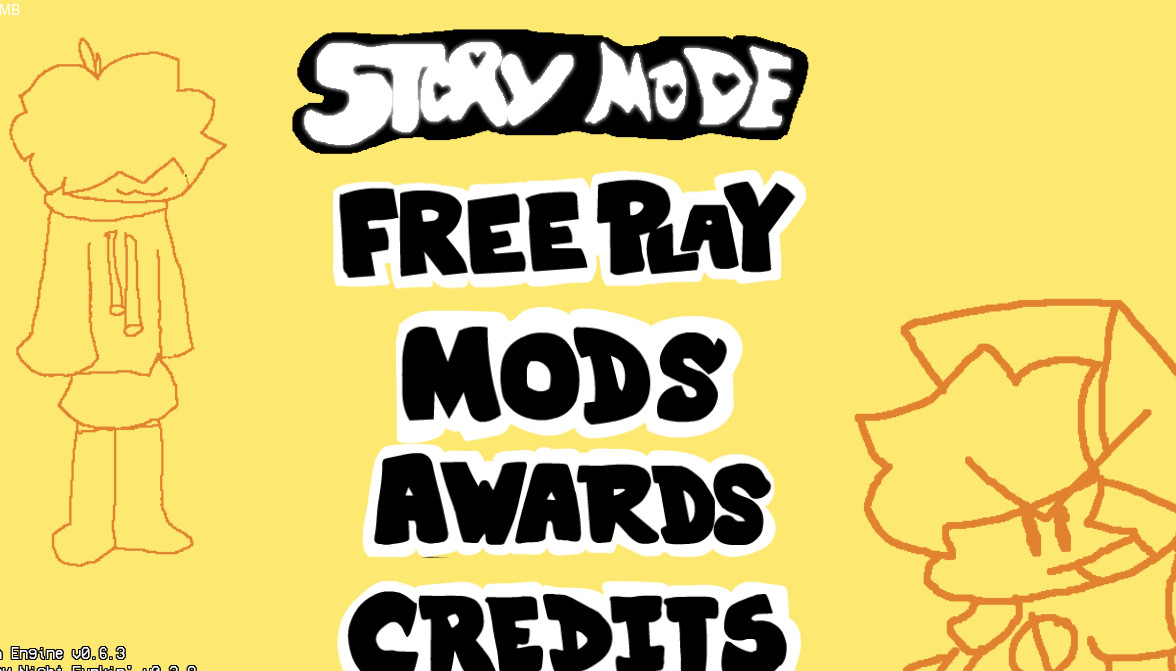 Femboy Friday [V2] Mod for Friday Night Funkin' | FNF Mods