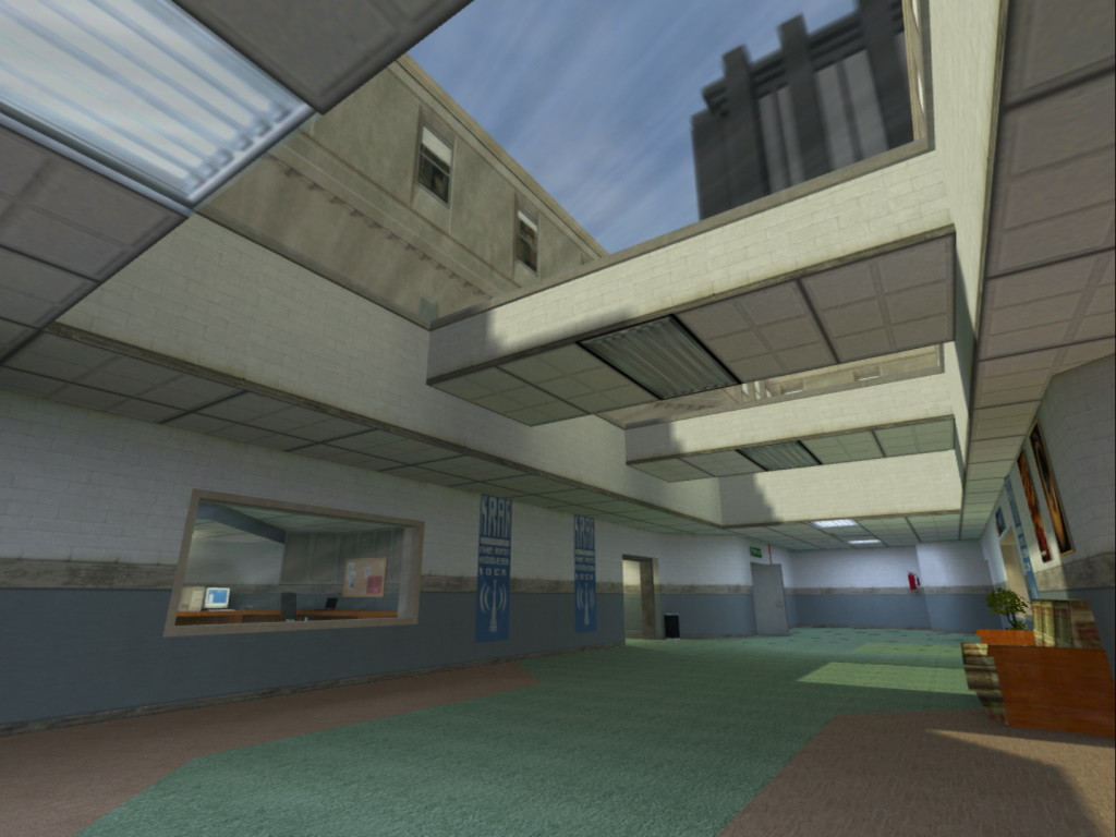 cs_radio_esc Mod for Counter-Strike 1.6 | CS1.6 Mods