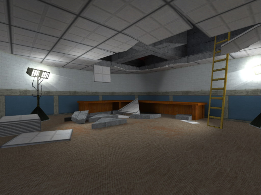 cs_radio_esc Mod for Counter-Strike 1.6 | CS1.6 Mods