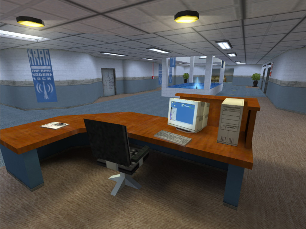 cs_radio_esc Mod for Counter-Strike 1.6 | CS1.6 Mods