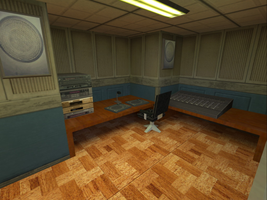 cs_radio_esc Mod for Counter-Strike 1.6 | CS1.6 Mods