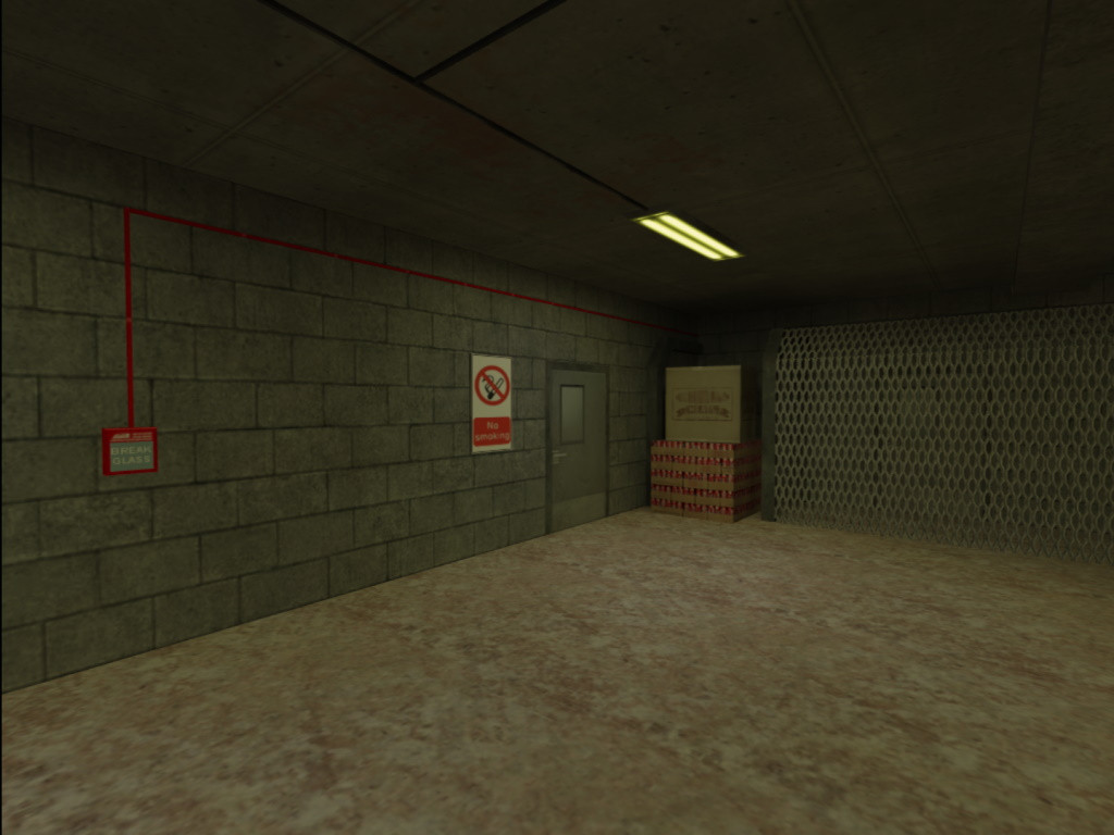 cs_radio_esc Mod for Counter-Strike 1.6 | CS1.6 Mods