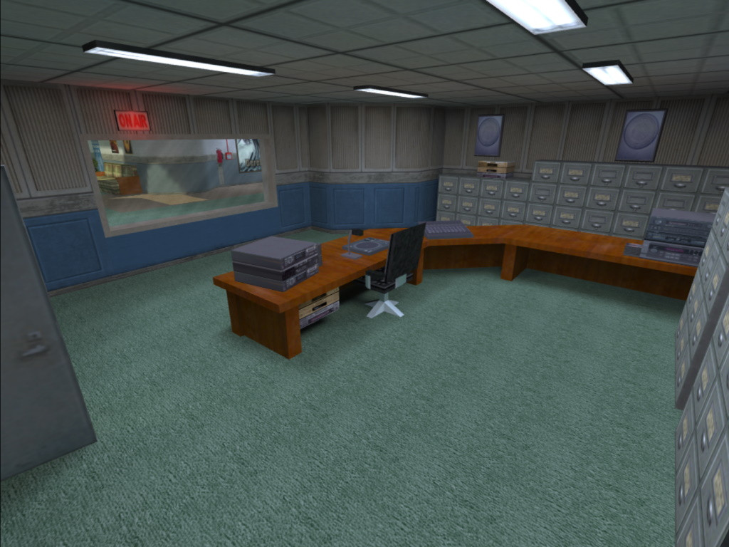 cs_radio_esc Mod for Counter-Strike 1.6 | CS1.6 Mods