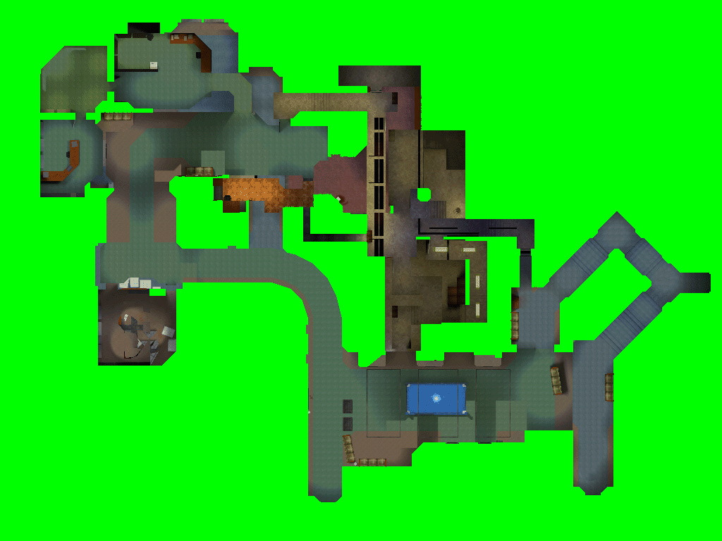 cs_radio_esc Mod for Counter-Strike 1.6 | CS1.6 Mods