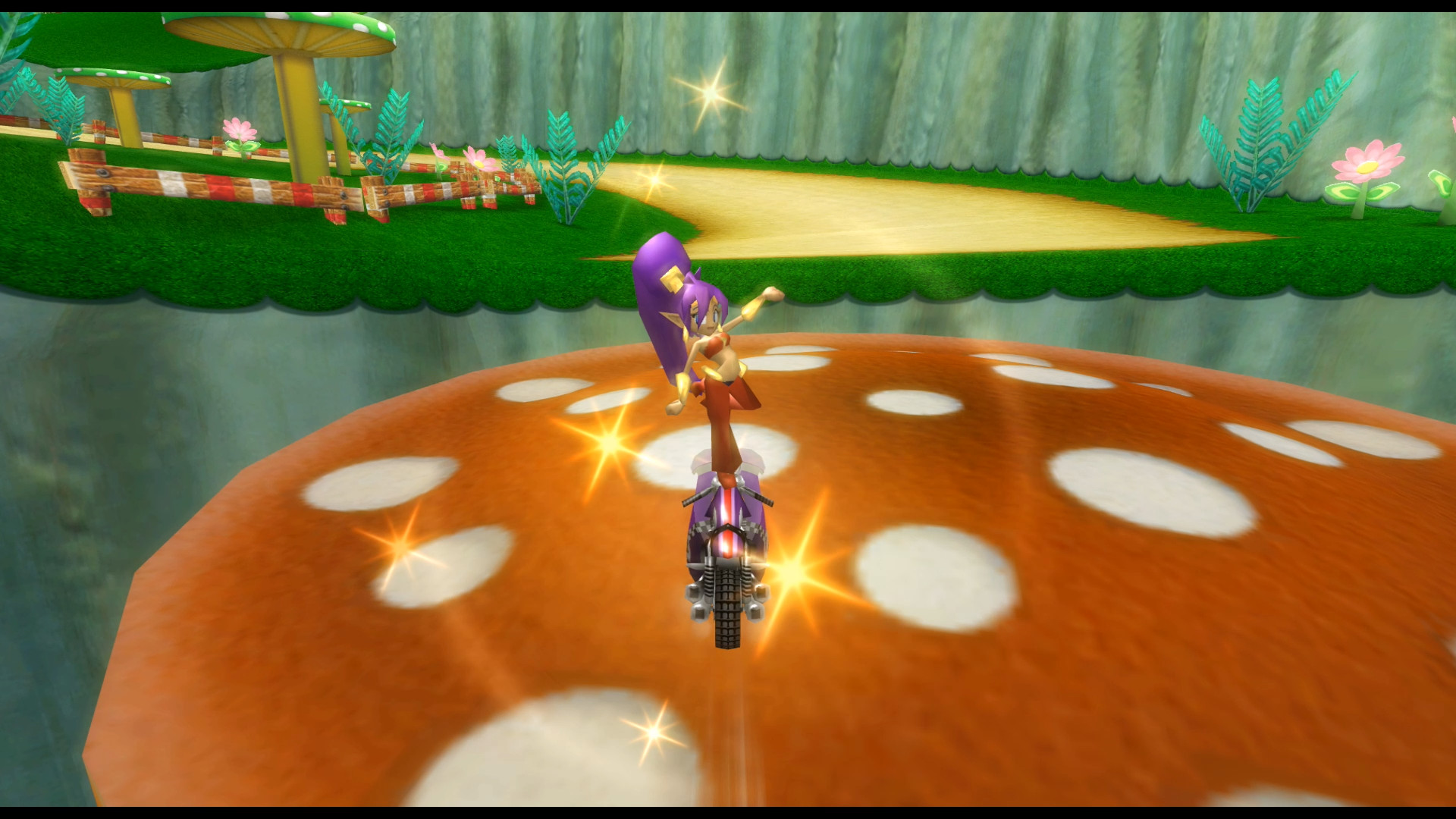 Shantae Mod for Mario Kart Wii | MKWii Mods