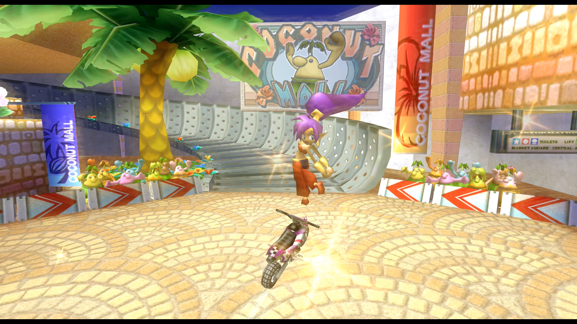 Shantae Mod for Mario Kart Wii | MKWii Mods