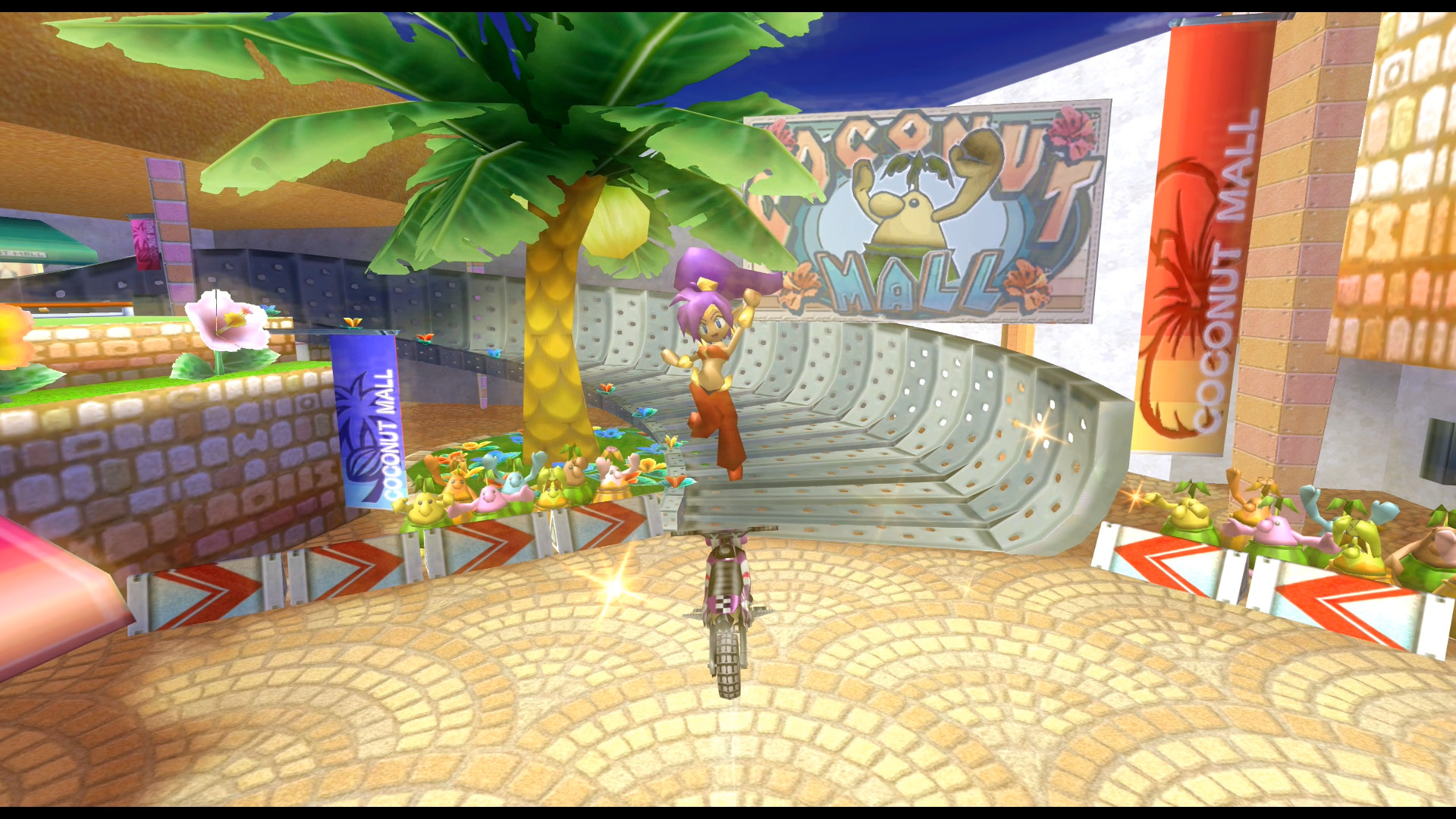 Shantae Mod for Mario Kart Wii | MKWii Mods